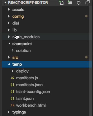 Add The Script Editor Webpart back to SharePoint Modern Experience | by ...
