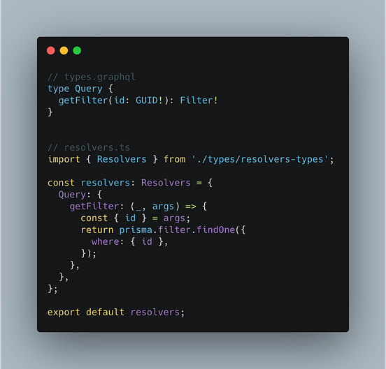 Using Prisma with GraphQL Codegen | by Warren Day | tomorrowapp | Medium