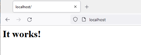 Installing a Local Web Server with PHP Support on Windows | by Riley Entertainment Web Dev | Aug ...