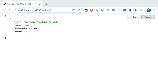 Create A Backend Node App Using Express And A Local Database By Yousef Ahmed Create A 8007