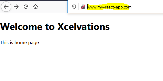 Create Simple ReactJs Application and Host in XAMPP | by Nutan | May, 2021 | Medium