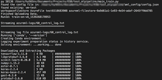 Introduction to Azure Machine Learning Service | by Gaurav Kaila | EY ...