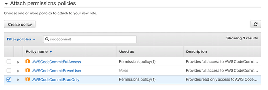 Aws Codecommit Part 2 Using Git With Iam Role On Ec2 Instances By Edwin Liu Medium