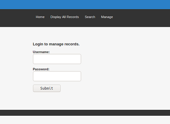 DC-9 Walkthrough -VulnHub - Manual SQL Injection - OSCP Practice | by Nova | Jan, 2021 | Medium ...