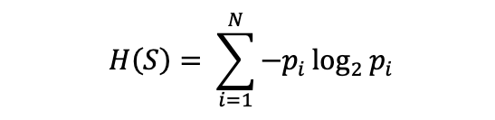 ID3 Decision Tree Classifier from scratch in Python | by Bernardo ...