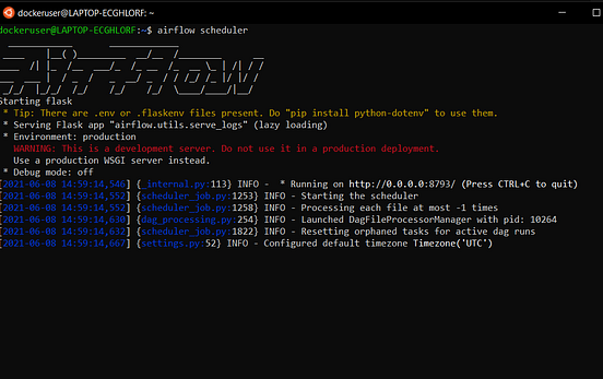 Apache Airflow 2.0 Postgresql Complete Installation With WSL Explained | by Kundan Singh | Geek ...