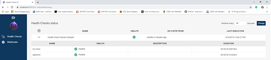 How To Implement Health Checks Api In Microservices Application With Net Core 22 By Thanh