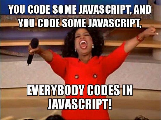 Why JavaScript is Struggling in The Modern Web | by Kostis Maninakis ...