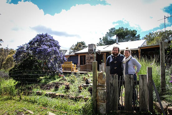 How going off the grid can change your life | by ABC News | ABC News ...