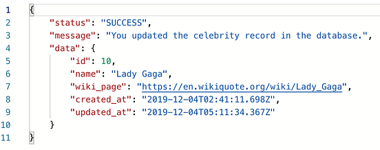 Building a RESTful API with Rails - The Startup - Medium