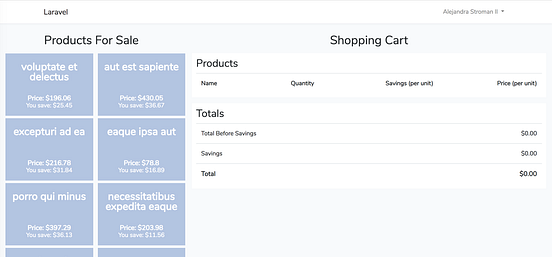 GraphQL, Laravel, and Vue Part 2: Frontend | by Brandon Shar | Medium