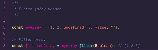 This is about useful JS tips and tricks! | by Alexandru Bereghici | ITNEXT