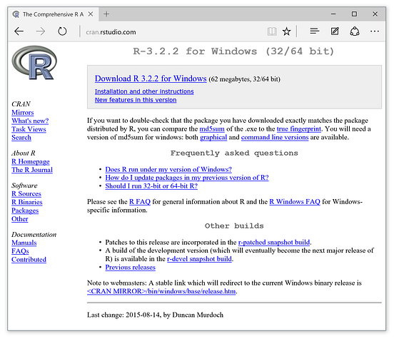 Create PDF reports using R, R Markdown, LaTeX and knitr (on Windows 10) | by Søren L Kristiansen ...