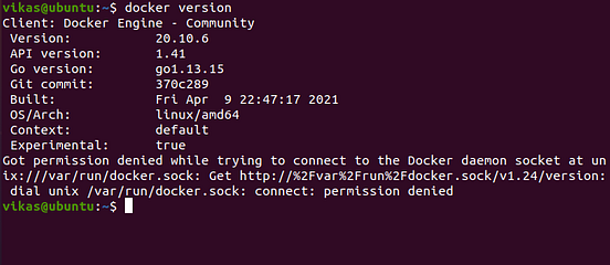 Docker Tutorial for Beginners. I welcome you and hope you are doing… | by Vikas Tiwari | Geek ...