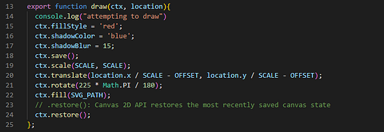 React: Creating an Interactive Canvas Component | by Martin Crabtree ...