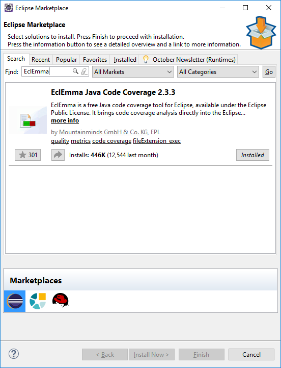 Spring Boot + RESTful + JUnit + Mockito + Hamcrest + EclEmma | by Gustavo Ponce | Medium