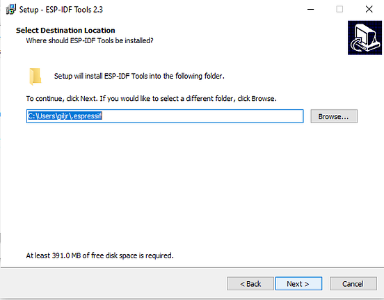 Esp Idf Programming Guide Wifi Lora 32 V2 Idfpy Utility By J3 Jungletronics Medium