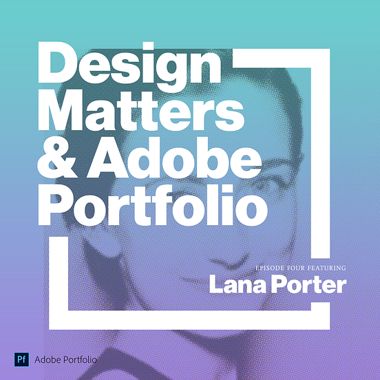 Design Matters + Adobe Portfolio. Design Matters with Debbie Millman ...