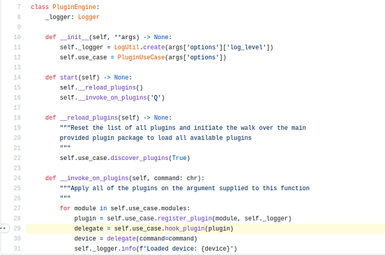 Building a plugin architecture with Python | by Maxwell Mapako | Medium