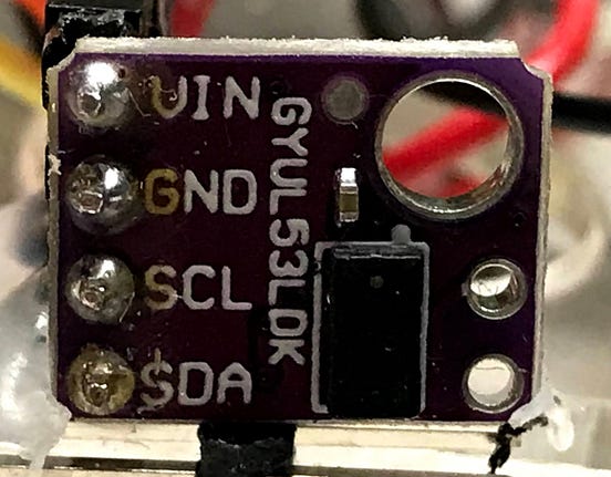 Raspberry Pi Pico Robot in Micropython | by Dan McCreary | Jun, 2021 | Medium