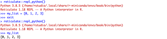 Five ways to work seamlessly between R and Python in the same project ...
