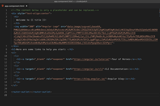 Create a patch file from git diff | by แมวใบไม้ ครองโลก Airmee Chanita ...
