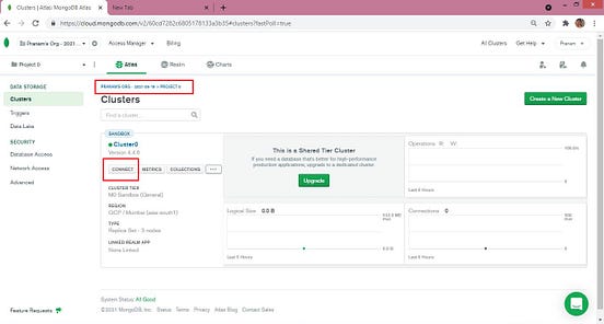How to connect MongoDB?. Step by step guide to set-up MongoDB. | by ...