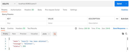 Custom JSON Response with ResponseEntity in Spring Boot | by Asep ...