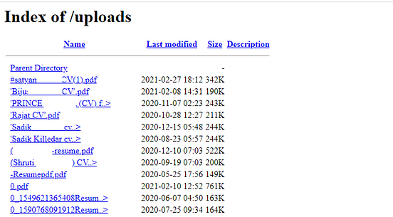 Remote Code Execution Due to Unrestricted File Upload | by Naveen J | System Weakness