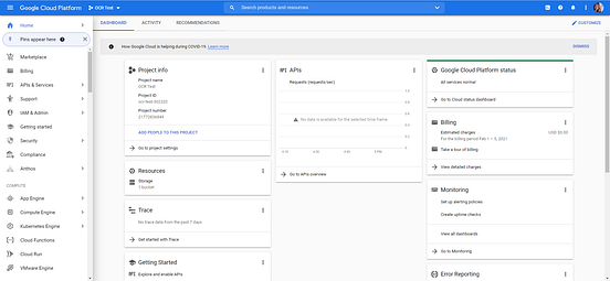 How to Extract the Text from PDFs Using Python and the Google Cloud ...
