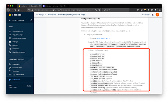 How To Use Stripe Payment with Firebase | by Ckmobile | Mar, 2021 | JavaScript in Plain English
