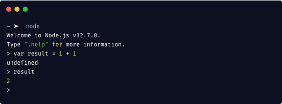 Introduction to Node.js / A beginners guide to Node.js and NPM | by Uday Hiwarale | JsPoint | Medium