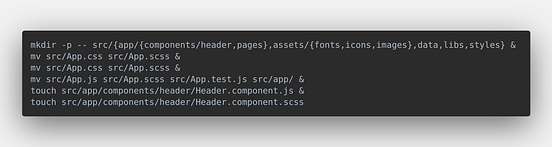 How To Get Started With React Sass And Quick App Structure Setup By Jeffrey Paulino Medium