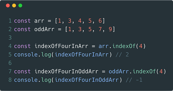 .find(), .findIndex(), .indexOf() และ .includes() ตามหาสิ่งที่ใช่ ในสิ่งที่มีจาก Array[…] | by ...
