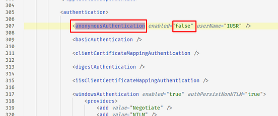 How to deploy Flask on IIS with Windows Authentication | by Rudy W | Medium