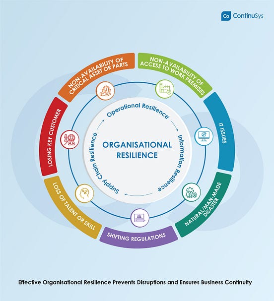 A Primer on Organisational Resilience | by Mitch | Medium | Medium
