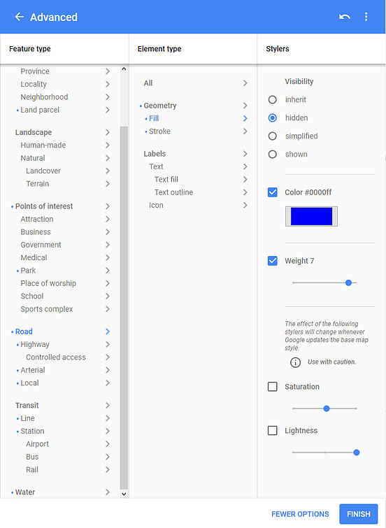 How to create distinct and engaging react native maps | by Ethan ...
