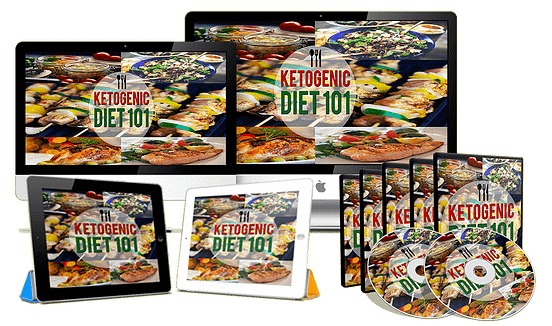 6 Weight Loss & Keto E-book Collection Master Review