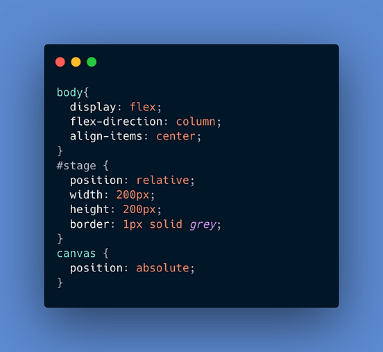 Create An Animated Banner With Vanilla Javascript And The Canvas Api By Nevin Katz Codex