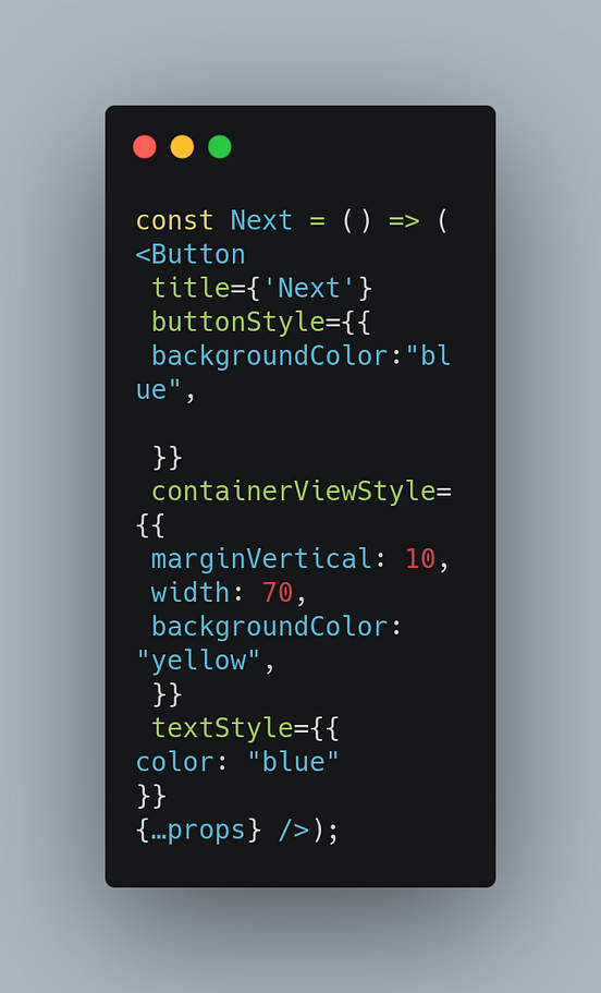 Few Steps To set Up Onboarding Screens In React- Native | by Onovwiona ...