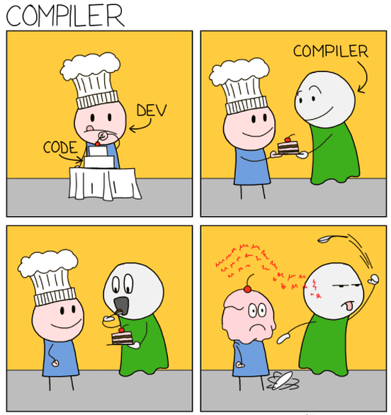 10 Programming Jokes for Programmers | by Lokajit Tikayatray | Level Up Coding