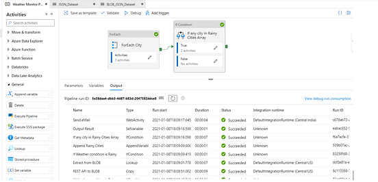 Workflow Automation using Azure DataFactory and LogicApp | by Shefali ...