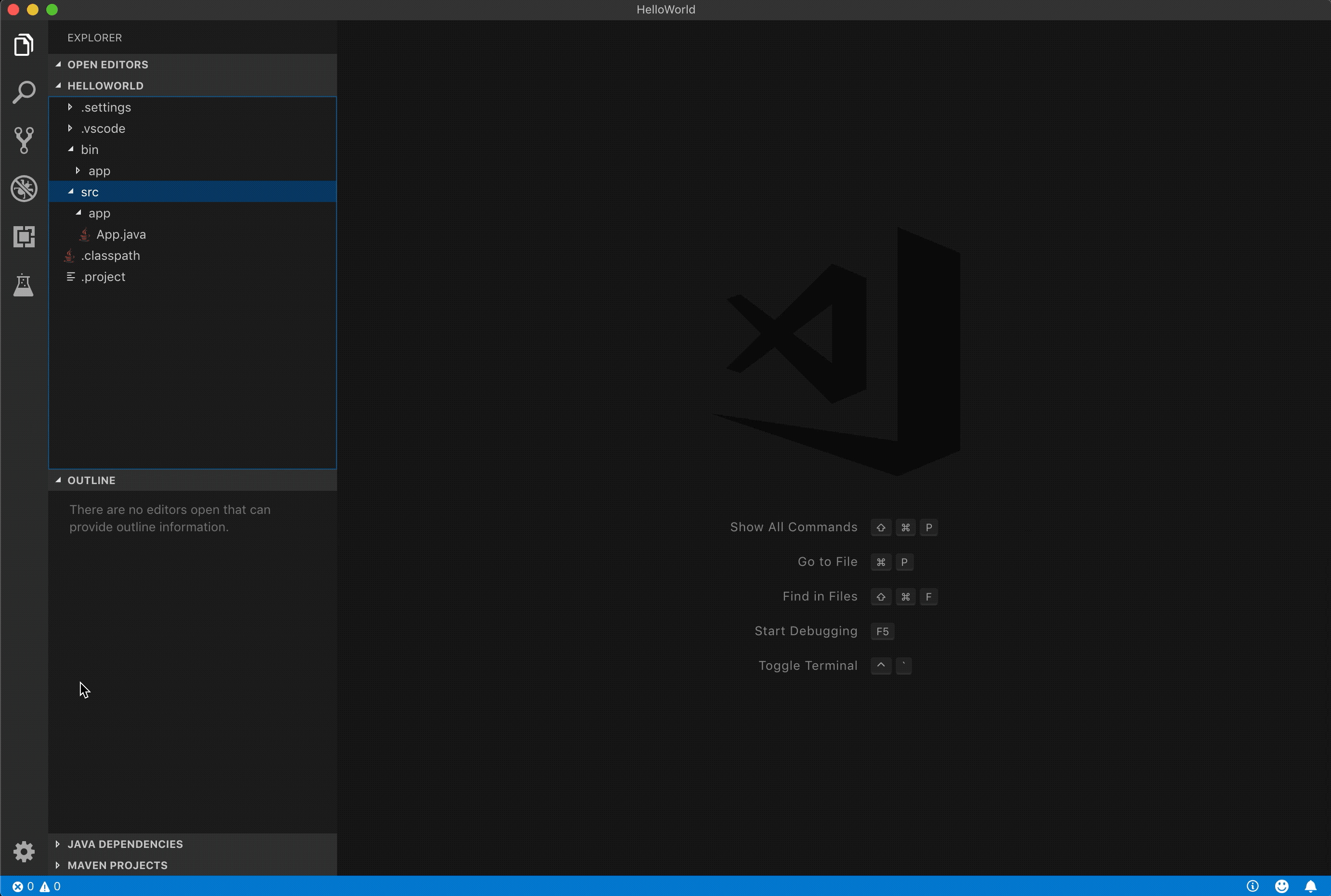 Microsoft VSCode para Desenvolvedores Java | by Vinicius "Viny ...