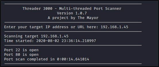 Internal Walk-through on TryHackMe | by Joe Helle | The Mayor
