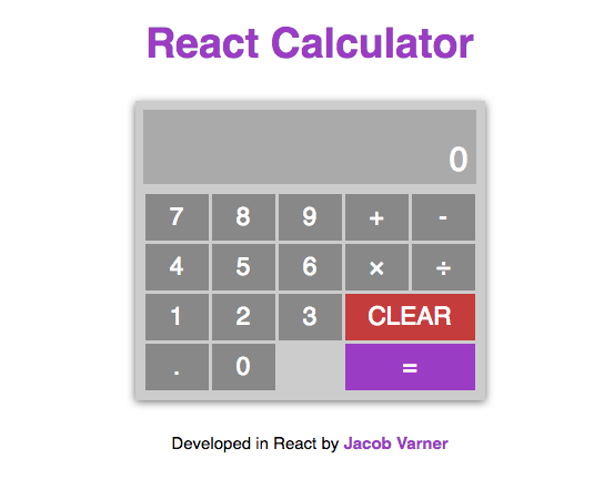 Lessons Learned from my First Four React Projects | by Jacob Varner ...