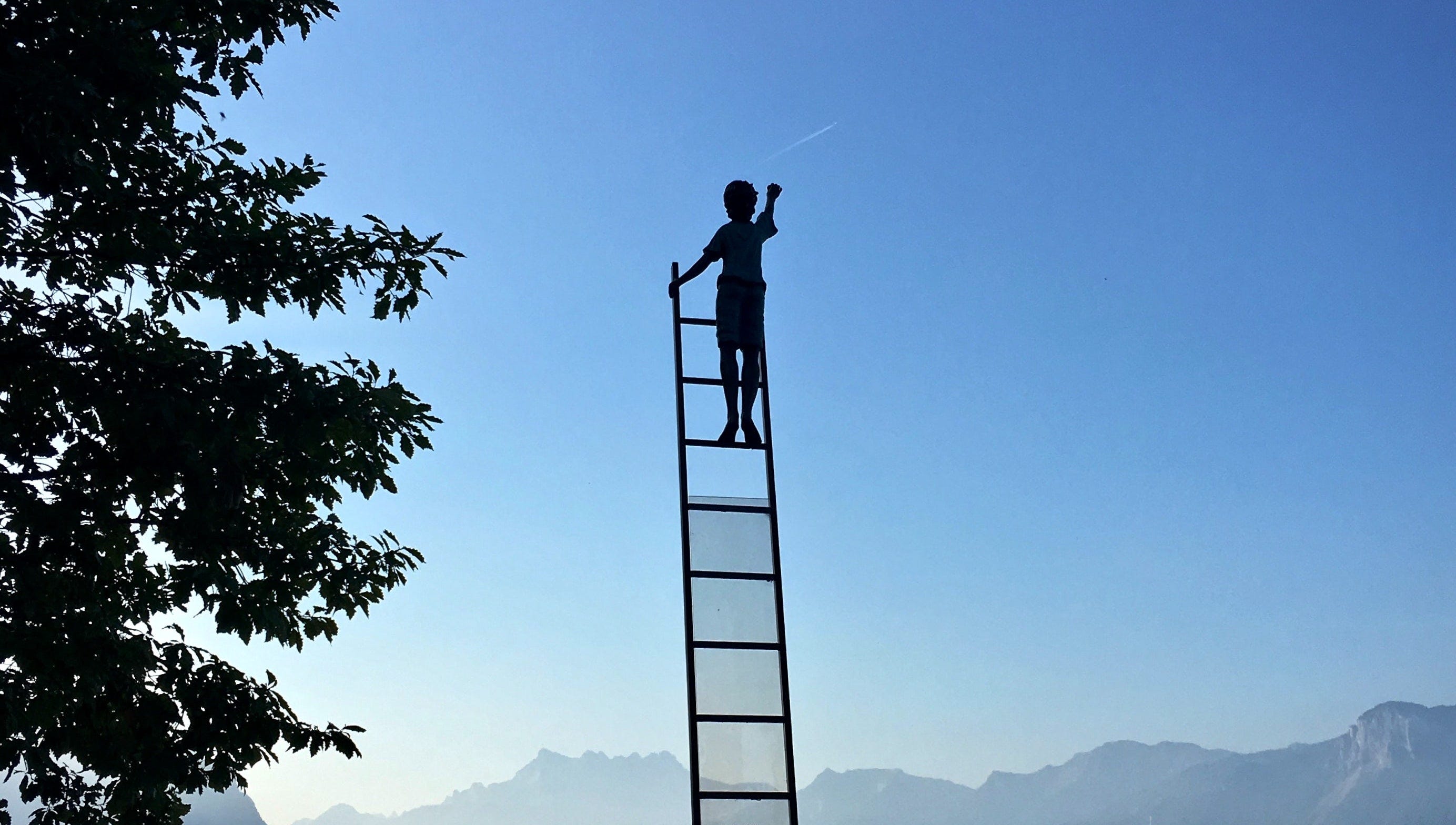 5 Levels To Professional Breakthrough — Stop Waiting And Build Your Own ...