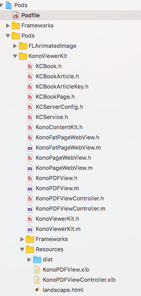 Create your own pod library and private CocoaPods repository | by Ming-Shing Kuo | KonoEngineer ...