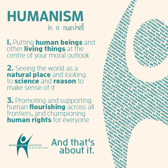 Why I Became A Humanist?. What is humanism? It is the movement… | by ...