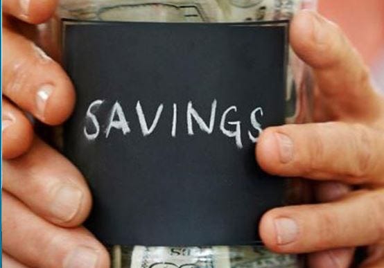 Savings Goals for the New Year. Carpe Diem (Seize the Day!) is good ...