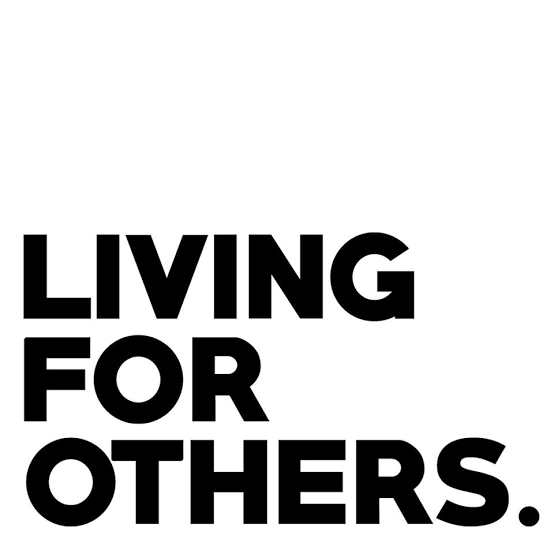LIVING FOR OTHERS. We Rise by Lifting Others | by Fizza Shakeel | Medium